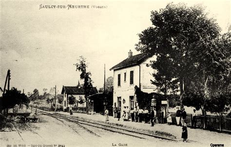 Saulcy Sur Meurthe 88 Vosges Cartes Postales Anciennes Sur Cparama