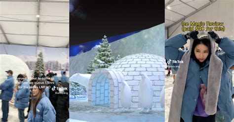 This Christmas Event Had Visitors Queueing For 25 Hours Heres Why Life