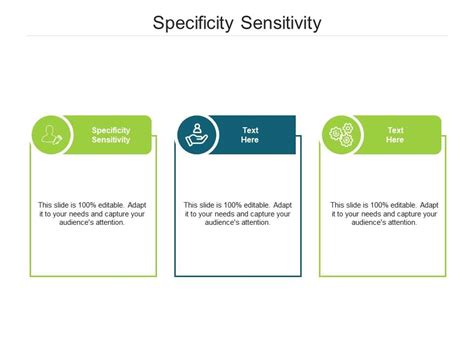 specificity sensitivity ppt powerpoint presentation inspiration
