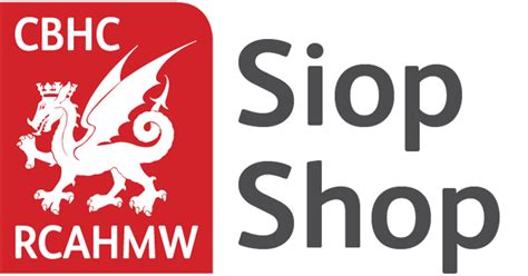 Siop Cbhc Rcahmw Shop