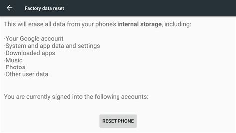 How To Reboot And Reset Android Devices Tips And Tricks Of The Day