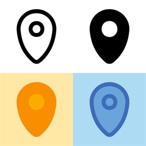 Premium Vector 3d Illustration Of Location Isolated On White Background