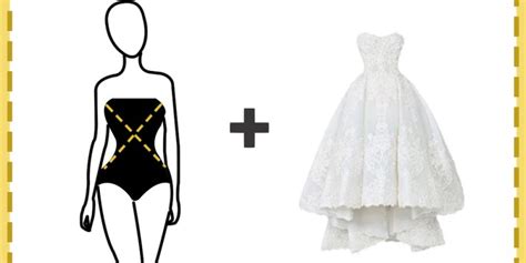 체형별 웨딩드레스 고르는 꿀팁 내일 옷 뭐입지