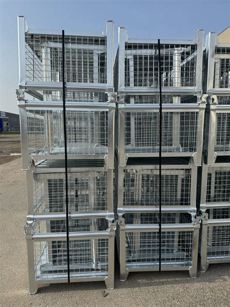 Mesh Box Body