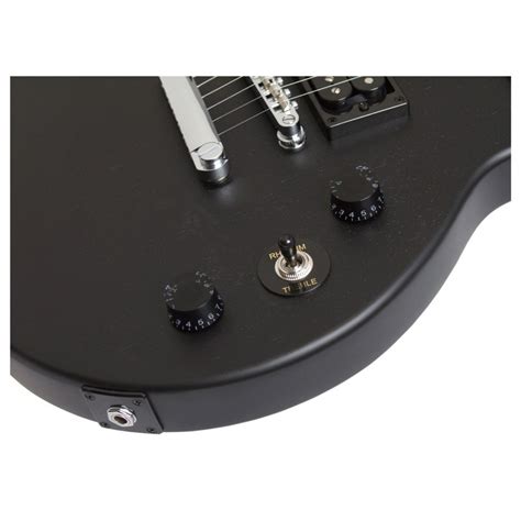 Купить EPIPHONE LES PAUL SPECIAL VE EBONY VINTAGE - электрогитара типа ...