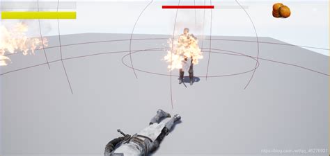 【ue4 c 】 绑定敌人血条 ue setpositioninviewport csdn博客