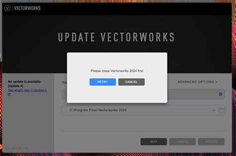 Product Update Check Failed Connection To The Server Cannot Be