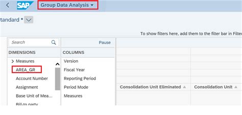 Extensibility For Group Reporting Sap Community