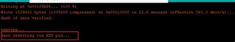Arduinoide下esp32 Cam开发板测试wifi失败的解决方法 许善祥