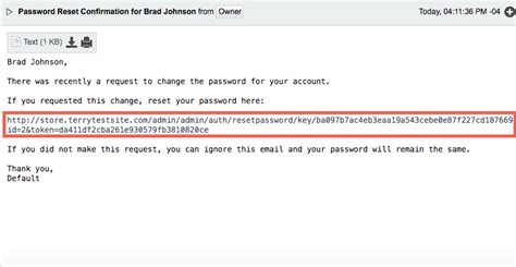 how to reset your magento 2 1 account password hostpapa knowledge base