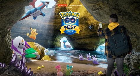 Pokemon Go Fest 2023：全球、究極解鎖限時調查任務、神秘活動、棲息地輪替時間表更新 湯姆群情報站