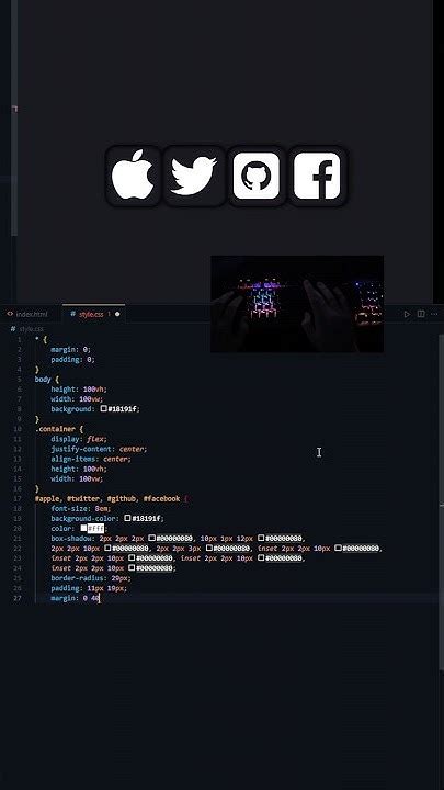 Fast Coding Session Livecoding Programming Frontend Code Html Css