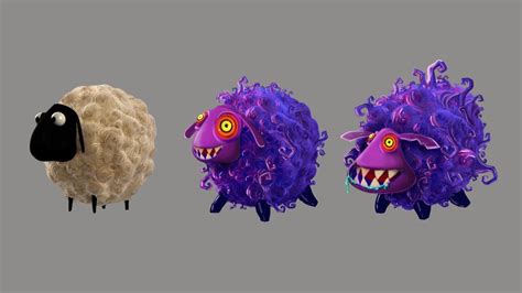 Sheep Skylanders Wiki Fandom Powered By Wikia