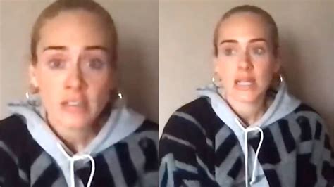 Adele Shares Emotional Video On Grenfell Fires Third Anniversary As Singer Demands Smooth