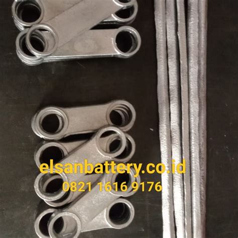 Jual Sedia Intercell Baterai Forklift Elektrik Type Din Elsan Battery