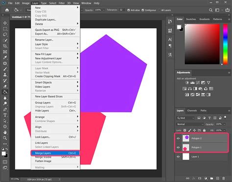 How To Unmerge Layers In Photoshop Bonus Tips ZeroToArt