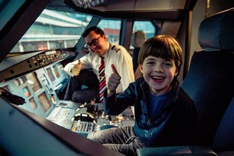 Berlin Flight Simulator Experience