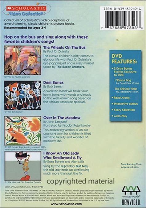 Wheels On The Bus The Dvd 2005 Dvd Empire