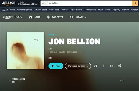 Found On Amazon Music Yall Seen This Before Rjonbellion