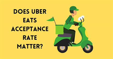 Does Uber Eats Acceptance Rate Matter 2025 Guide