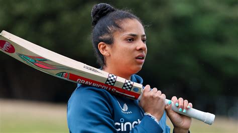 England Women Opener Sophia Dunkley Recalled For T20 Series Vs New Zealand Cricket News Sky