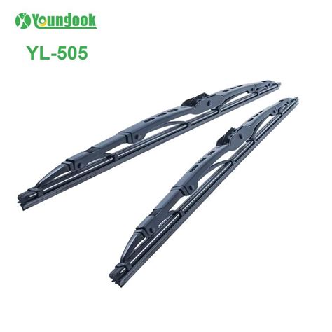 Wholesale Custom Frame Car Wiper Blade Younglook Wiperblade