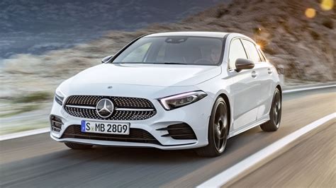 News Mercedes Benz Reveals All New 2019 A Class Hatch