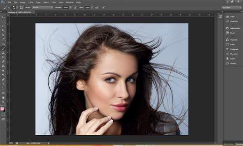 How To Use An Alpha Mask From PhotoScissors In Photoshop