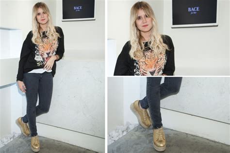 La Ventana Indiscreta De Julia El Look De Micaela Tinelli