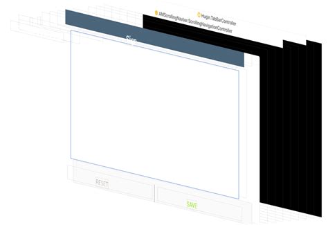 Ios View Gets Cut When Orientation Is In Landscape Stack Overflow