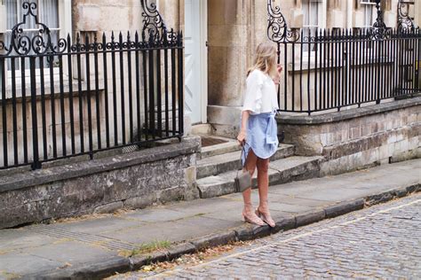 3 New Ways To Wear Your Shirt Dress Love Style Mindfulness Fashion