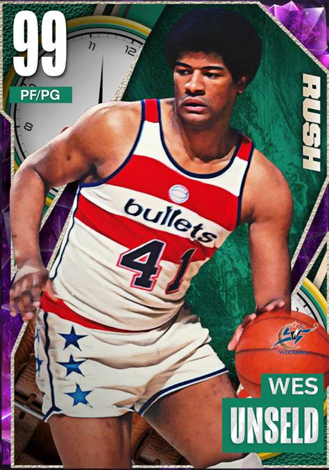 NBA 2K23 | 2KDB Custom Lineup (All Time Wizards (2k23))
