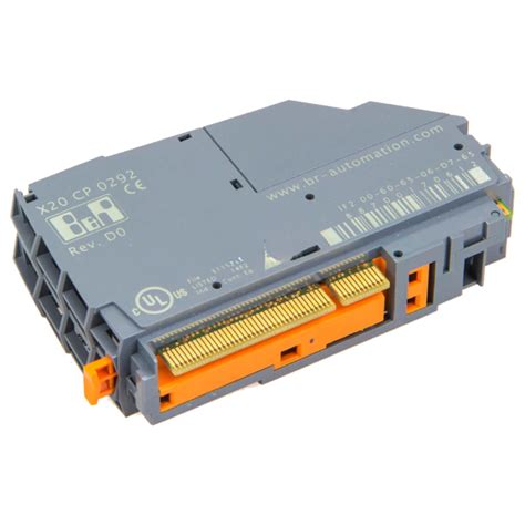 B R X Compact CPU X CP