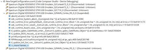 Tda4vm Load Ethfw In Emmc Processors Forum Processors Ti E2e