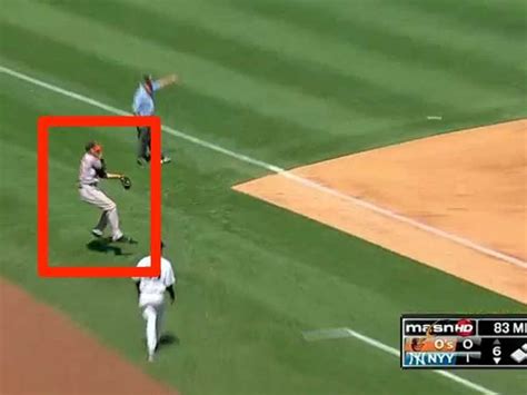 Manny Machado Makes Incredible Play Throw Video Business Insider