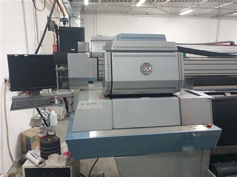 Jeti 3300 Large Format Plotter Used Machines Exapro