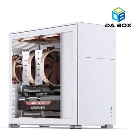 Jonsbo D41 Std White Shopee Thailand