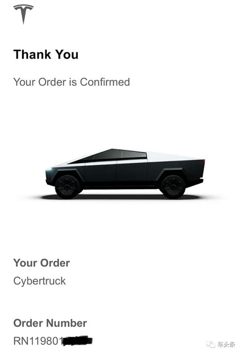 冲！特斯拉电动皮卡cybertruck要交付了