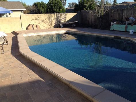 Precast Concrete Pool Coping Poolspa Project Photos Los Angeles