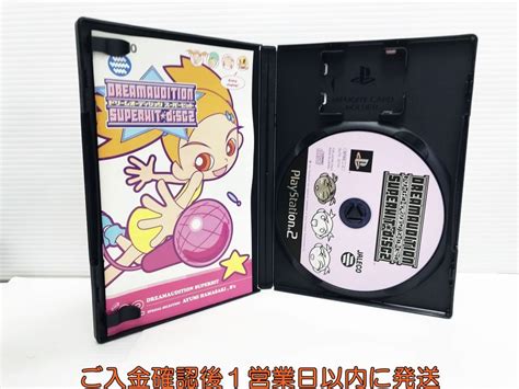 Yahooオークション Ps2 Dream Audition Superhit Disc 2 プレステ2
