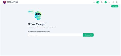 task management seppam