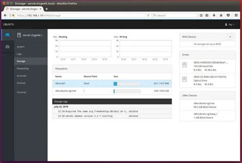 How To Install Cockpit On Ubuntu 1604 Lts