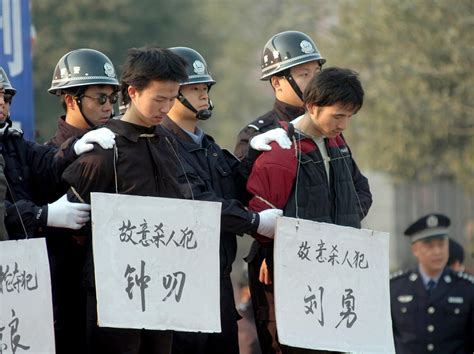 China The Worlds Execution Capital Digital Activism In Support Of