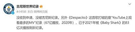刀郎新歌80亿次播放量破吉尼斯世界纪录？官方辟谣澎湃号·媒体澎湃新闻 The Paper