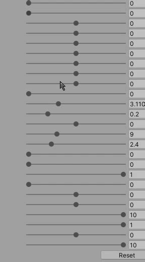 my inspector doesn t update unless the mouse is moving over it unity engine unity discussions