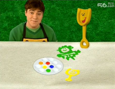 Image Colors Everywhere 027 Blues Clues Wiki Fandom Powered