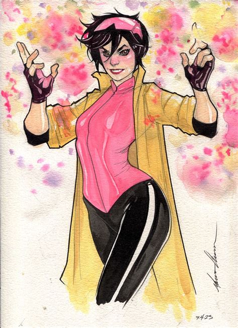 Jubilee By Mario Chavez In 2024 Marvel Xmen Xmen Art Dc Comics Art