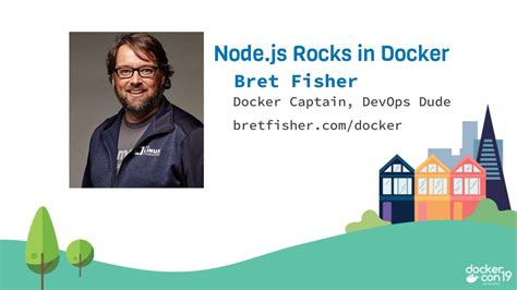 node js rocks in docker for dev and ops speaker deck