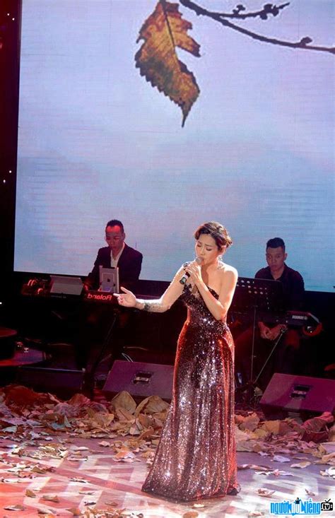 Ca Sĩ Minh Thu