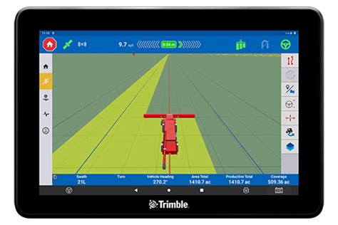NEW Trimble GFX 1260 Display Vantage Ireland